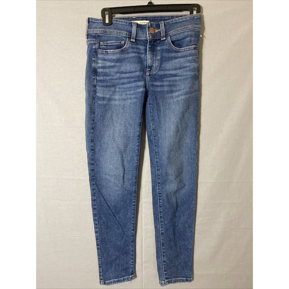 BKE | Jeans | Bke The Buckle Denim Jeans Medium Wash Mid Rise Ankle ...